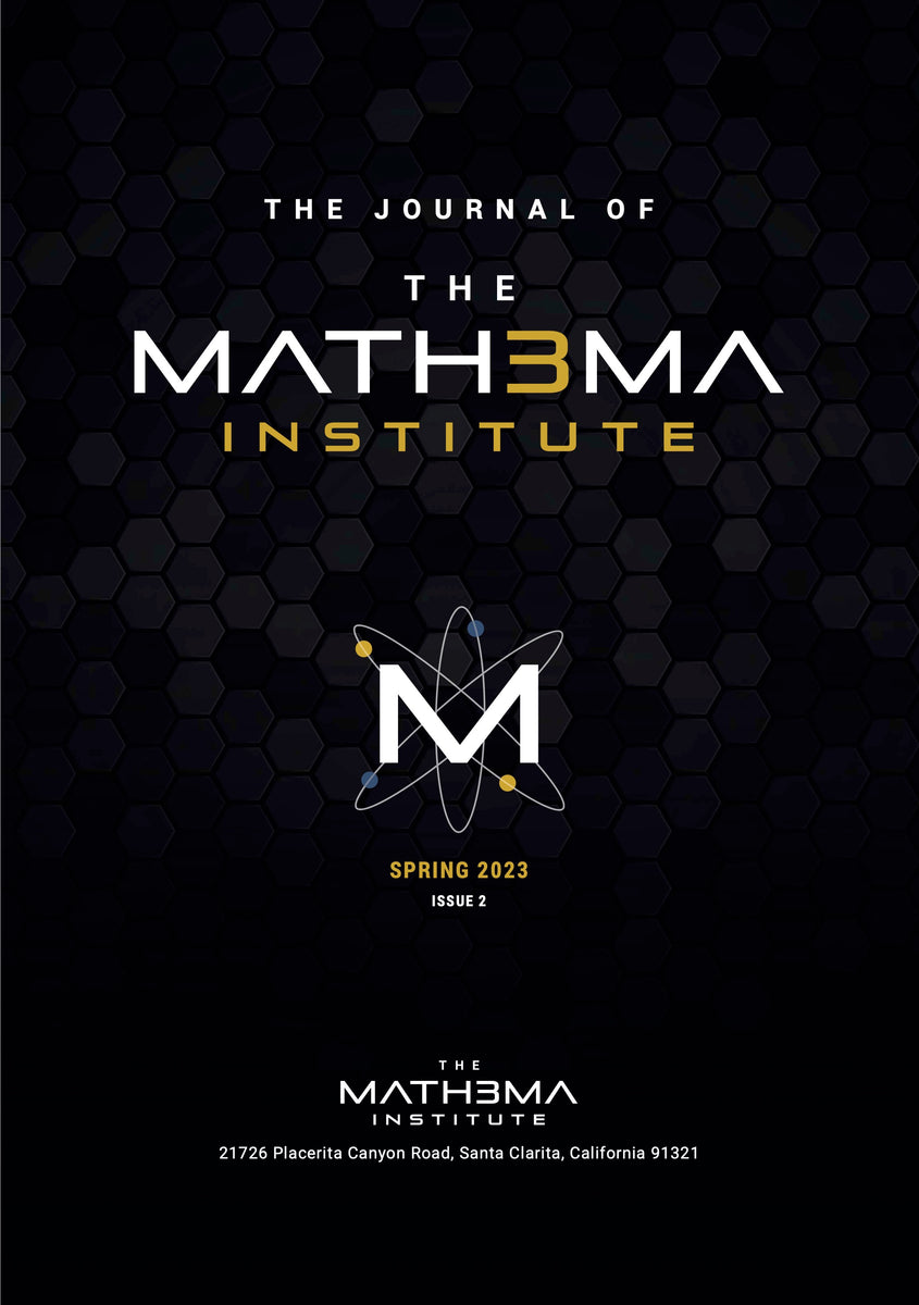 The Journal of The Math3ma Institute – University Exchange