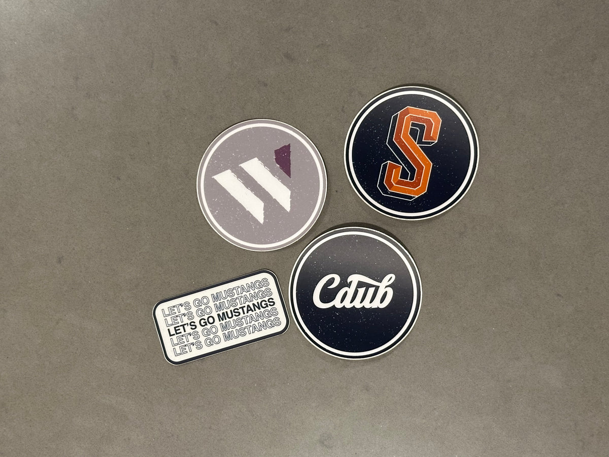 Stickers – Page 2 – University Exchange