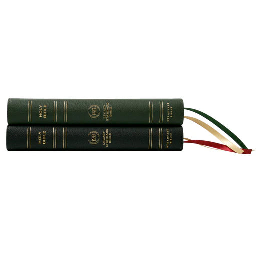 LSB Bible 2 Column Verse-by-Verse – University Exchange
