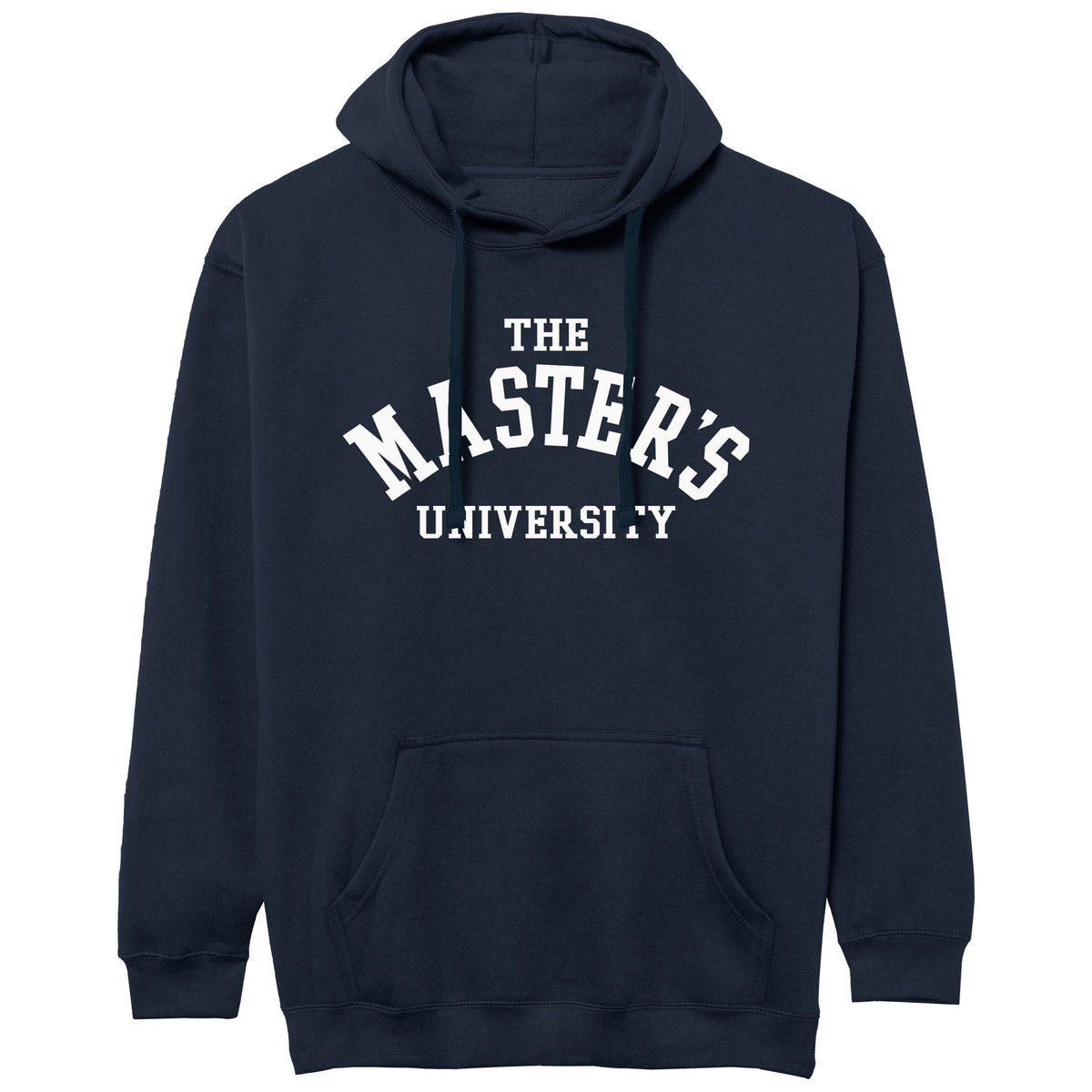 The Master's University Benchmark Hoodie – University Exchange