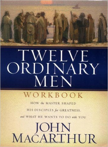 Twelve Ordinary Men Workbook – University Exchange