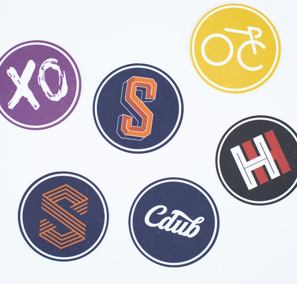 Dorm Sticker - Off Campus – University Exchange